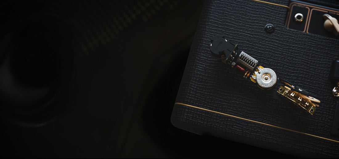 Upgrade Your Telecaster® Wiring Harness, Cleanly & Without Soldering ...