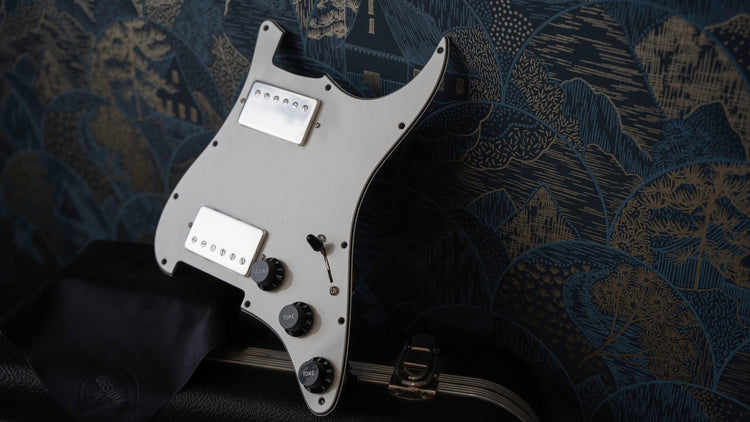 ObsidianWire | Pickup wire color codes | Humbuckers & Single Coils