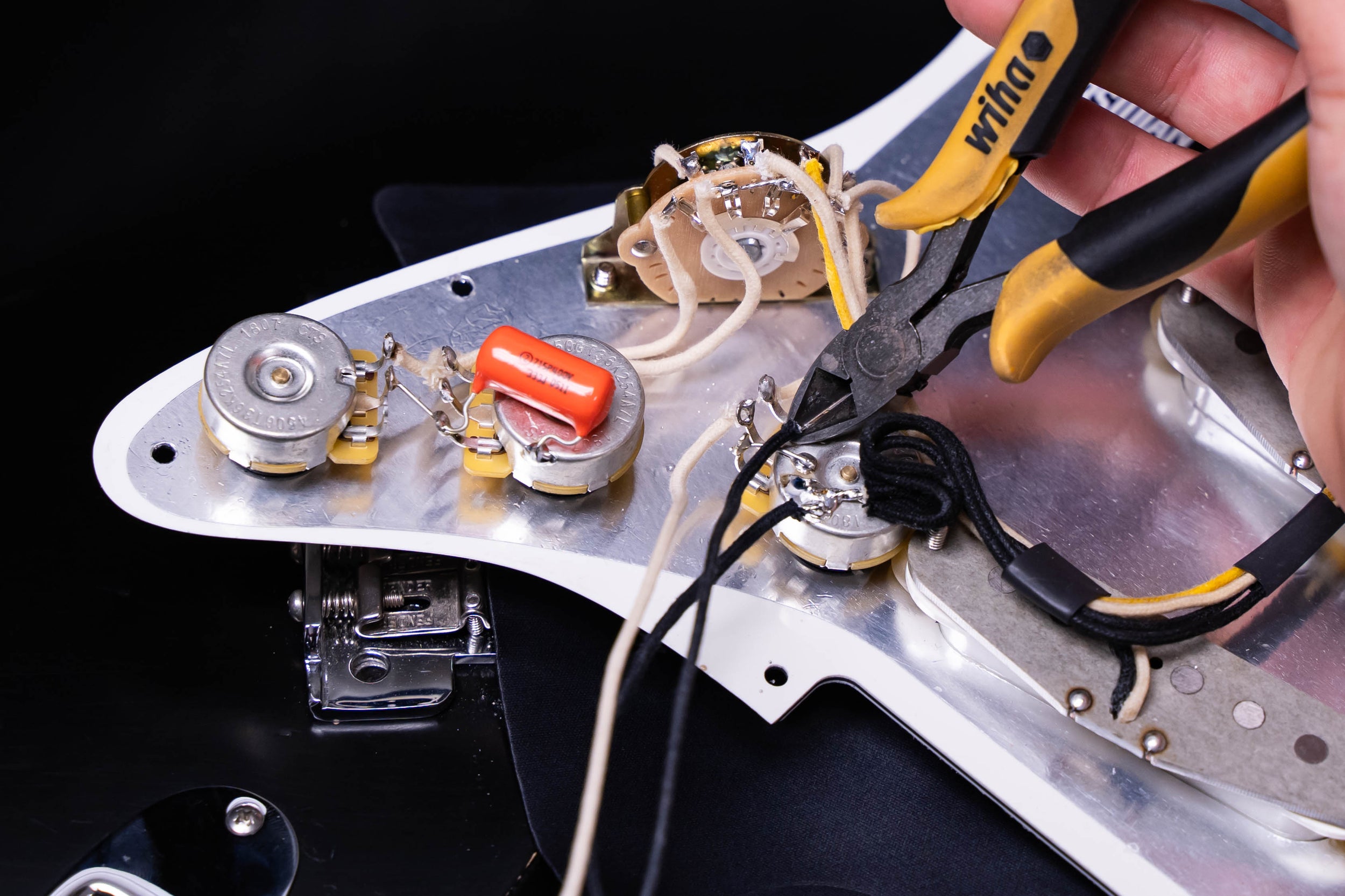 ObsidianWire | Install Manual & Wiring Diagrams for Strat®