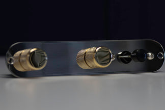 Custom Loaded Tele® Control Plate | Custom Built by ObsidianWire