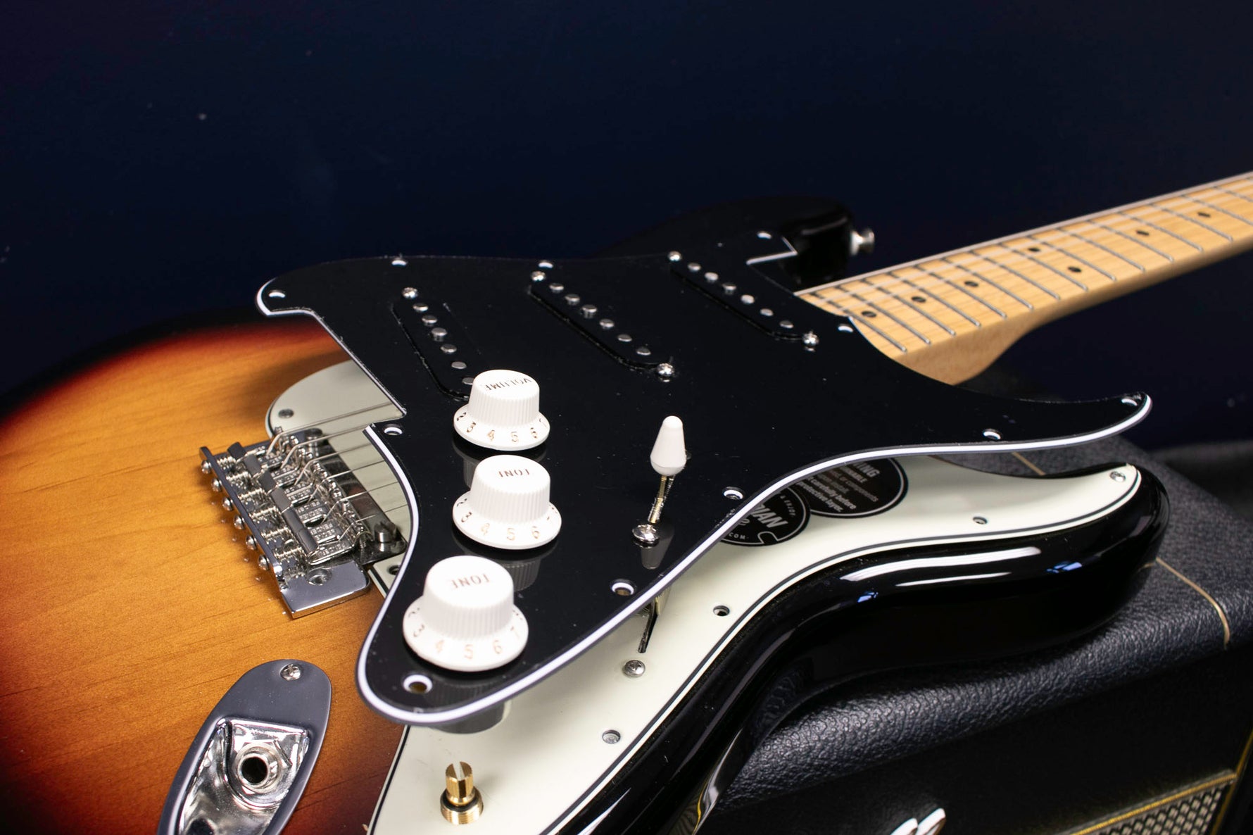 Get Inspired: Pickguard Color Combos – ObsidianWire