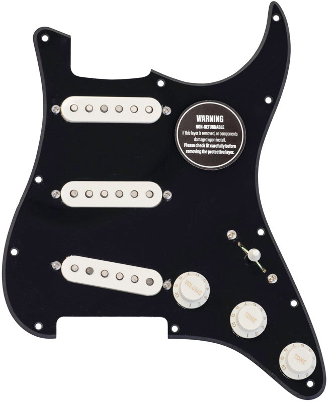 Get Inspired: Pickguard Color Combos – ObsidianWire