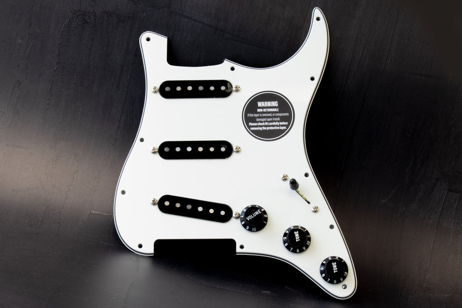 ObsidianWire | Pickup wire color codes | Humbuckers & Single Coils