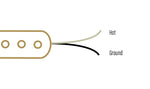 ObsidianWire | Pickup wire color codes | Humbuckers & Single Coils