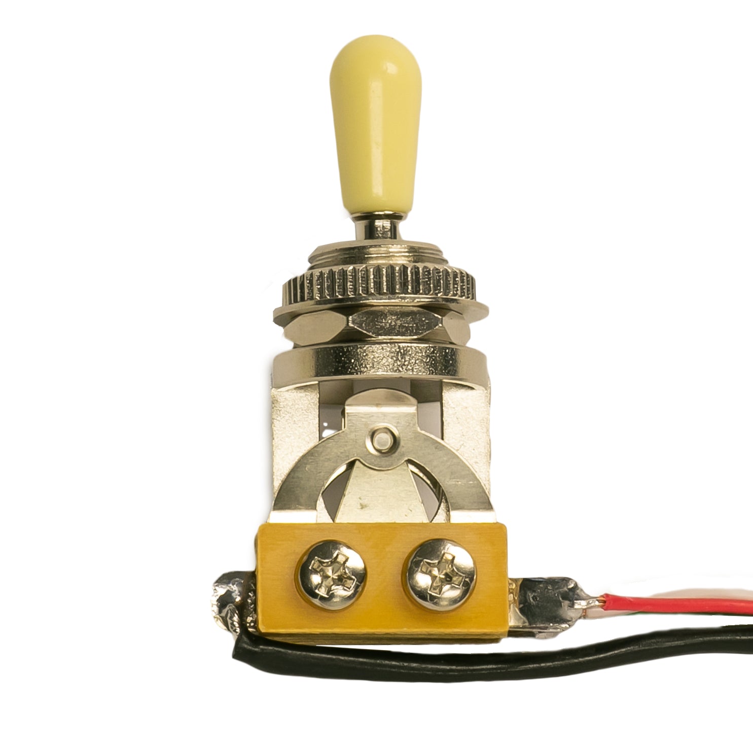 Les Paul Toggle Switch | Obsidian® Pro-Wired | Gold or Chrome ...