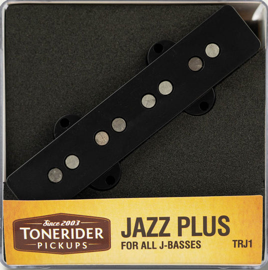 Tonerider® Pickups | For Guitar & Bass – ObsidianWire
