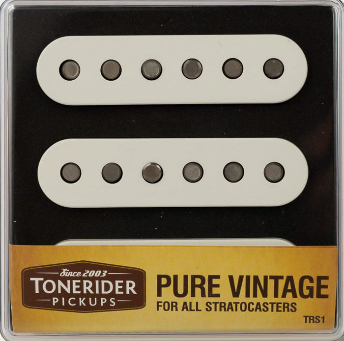 Tonerider® Pickups | For Guitar & Bass – ObsidianWire