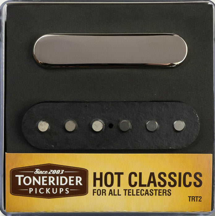 Tonerider® Pickups | For Guitar & Bass – ObsidianWire