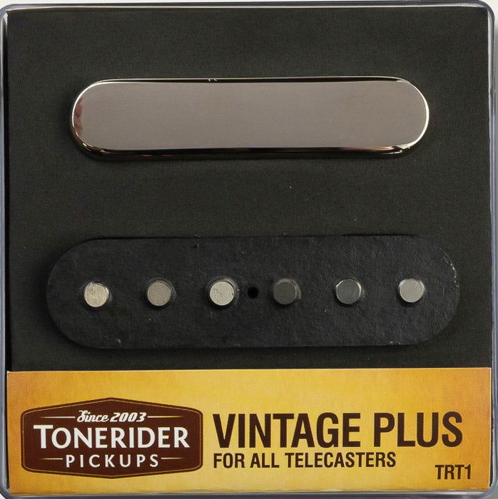Tonerider® Pickups | For Guitar & Bass – ObsidianWire